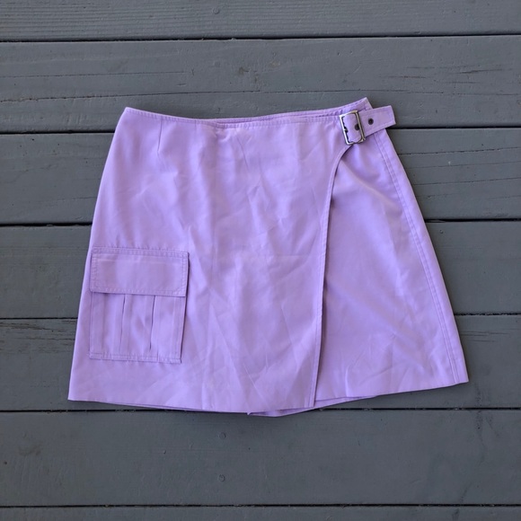 Skirts | Lavender Skort Ready For Summer | Poshmark